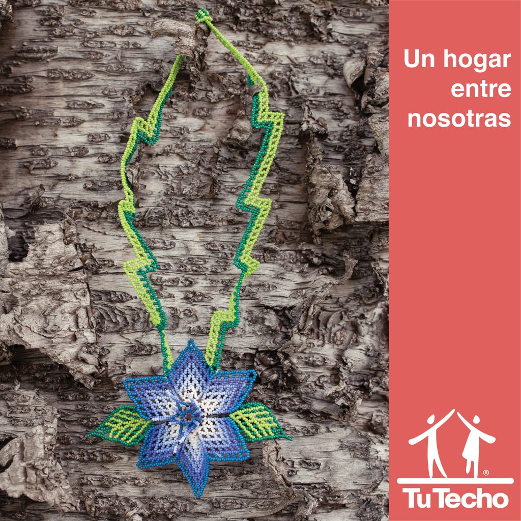Collar artesanal – Tu Techo Mexicano de Occidente